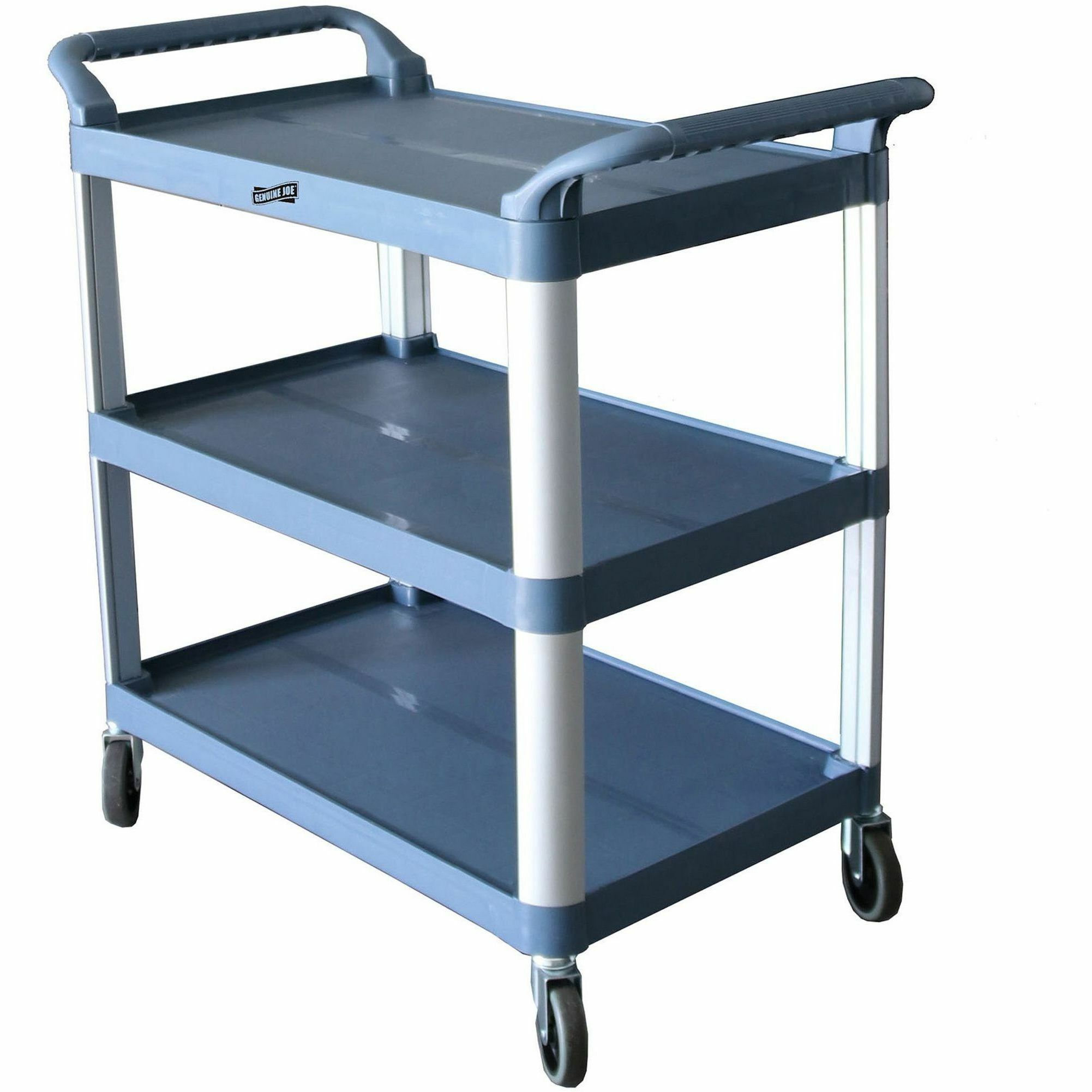 Genuine Joe Bussing Cart | Office Express