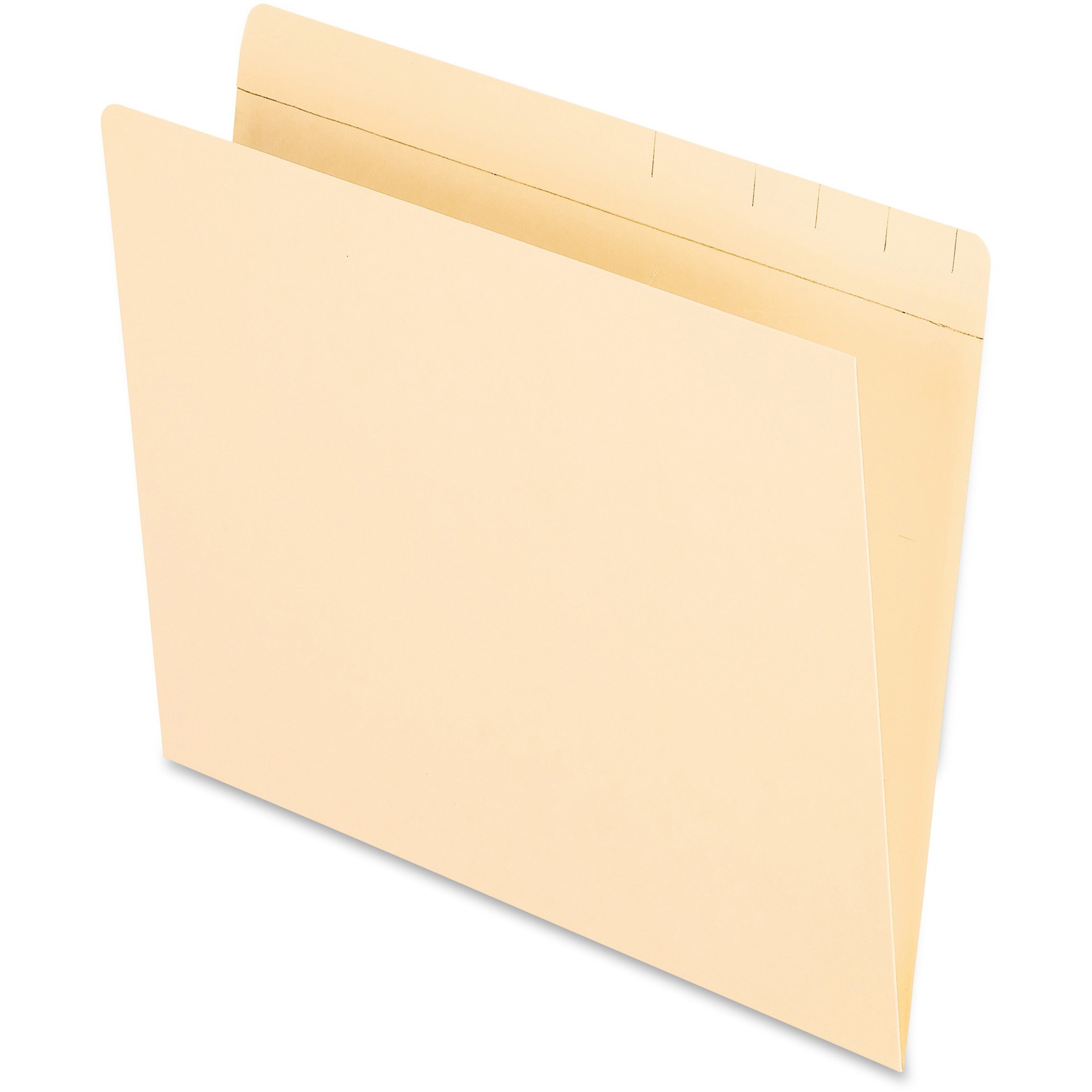 PFX16651 : Pendaflex® Pendaflex Manila Top Tab Pocket Folders - Letter ...
