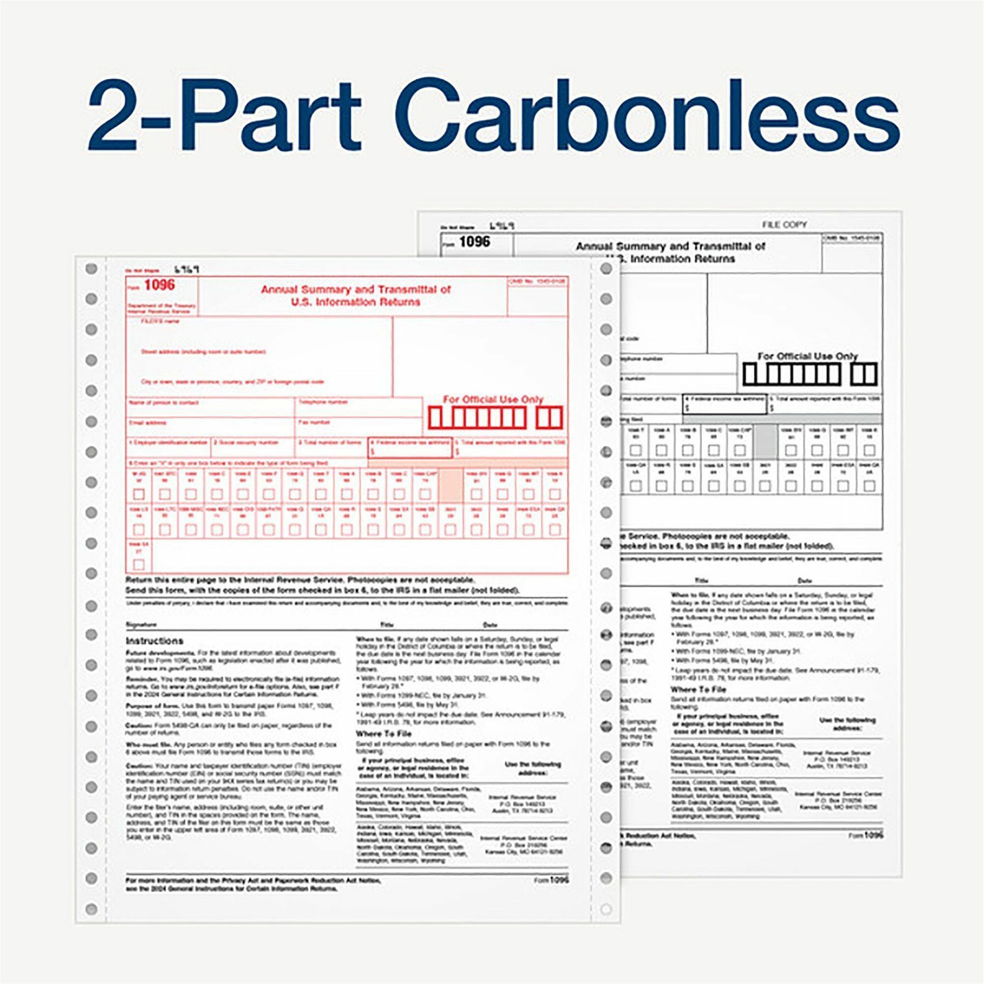 W9 Tax Forms 2024 Aazon.co : TOPS Carbonless Standard W-2 Tax Fors ...