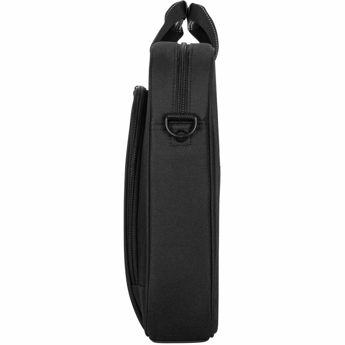 Targus Classic TCT027CA Carrying Case (Briefcase) for 15.6" to 16 ...