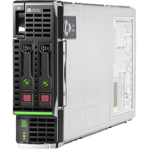 HPE ProLiant BL BL460c Gen8 Blade Server (666159-B21) | Ascent NZ