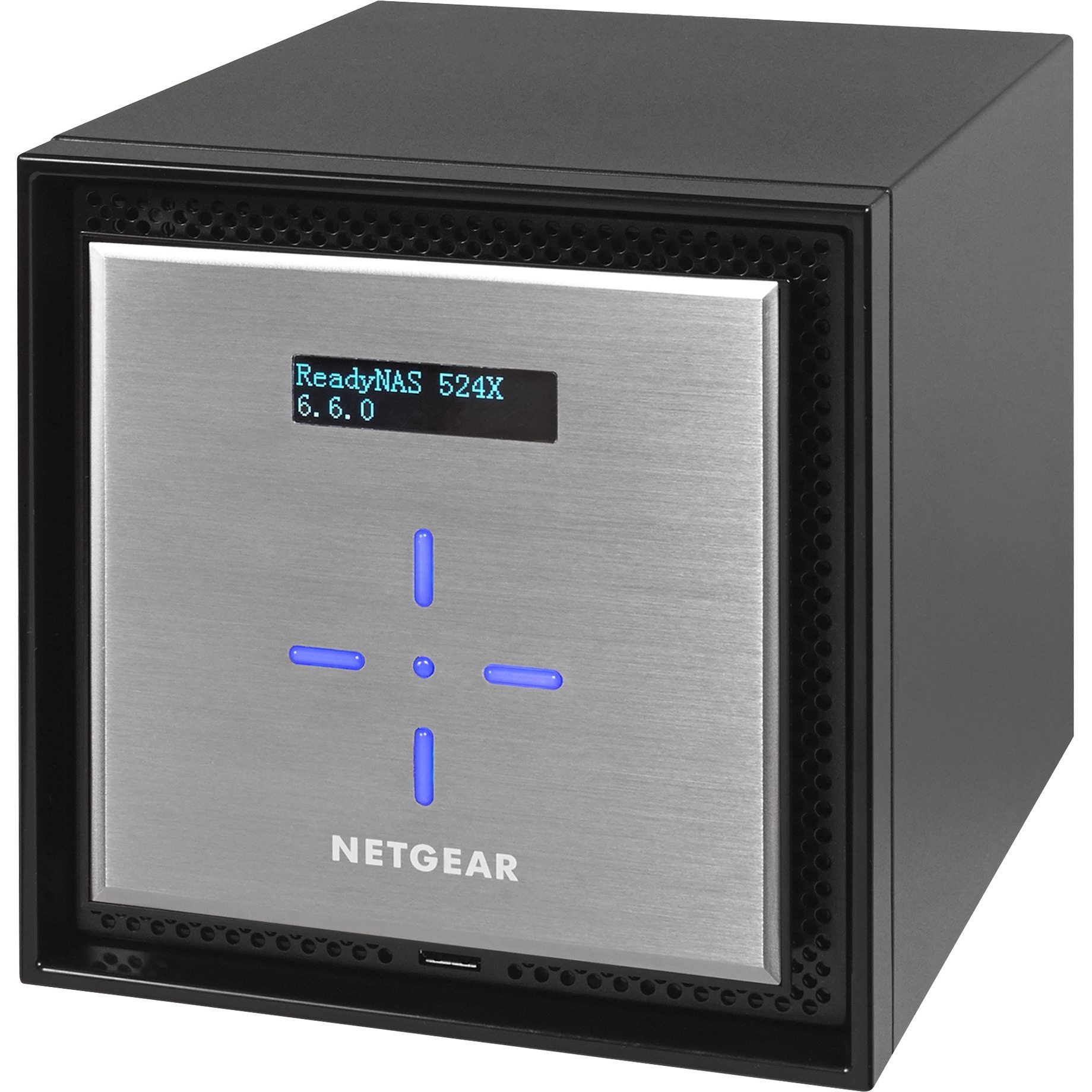 Netgear ReadyNAS RN524X 4 x Total Bays SAN/NAS Server - Desktop | Novatech