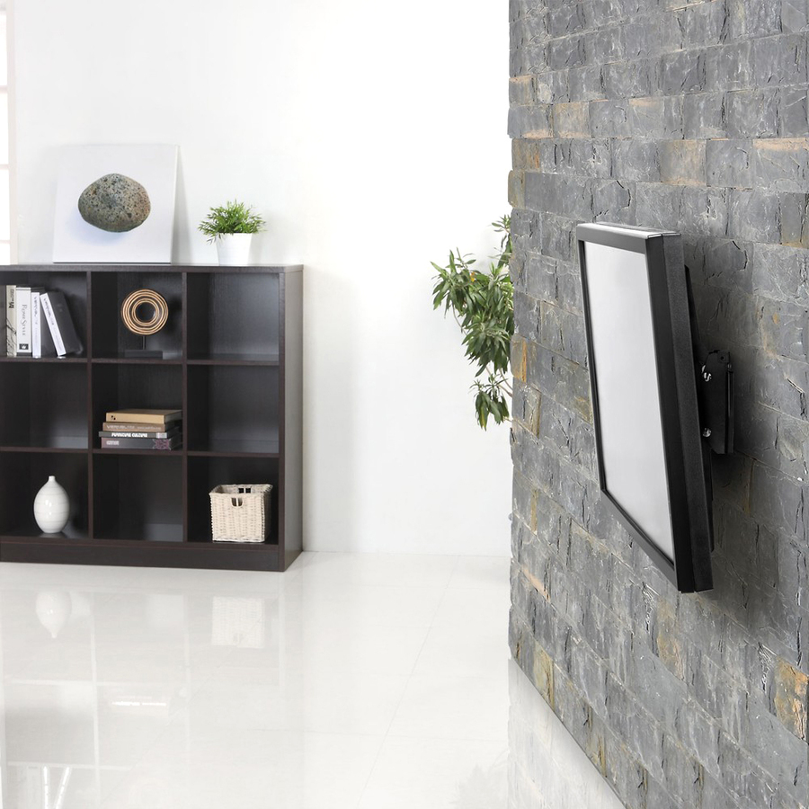 Atdec TH tilt angle wall mount - Loads up to 110lb - VESA up to 600x400 ...