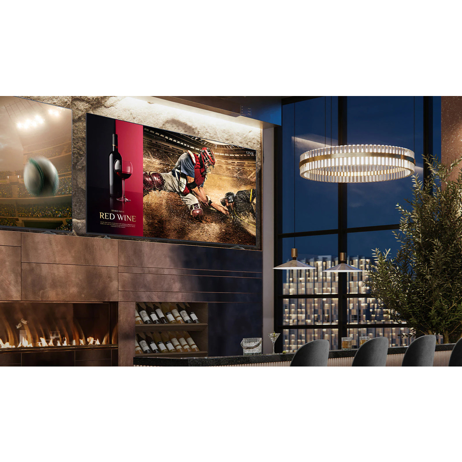 LG Commercial Lite UR340C 55UR340C9UD 55" LED-LCD TV - 4K UHDTV - Navy ...