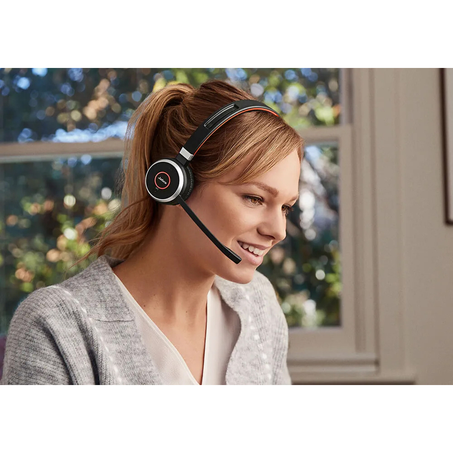 Jabra Evolve 65 Headset-6599-833-309