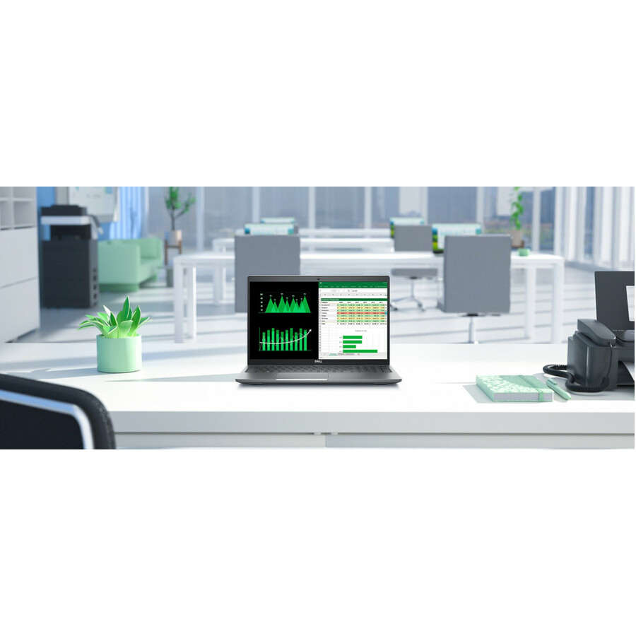 Dell Precision 3000 3581 15" Mobile Workstation - Full HD - 60 Hz ...