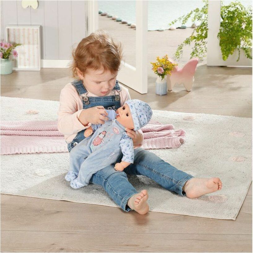Baby Annabell Little Alexander 36cm - 14.17" (360 mm) - Female - Fabric ...