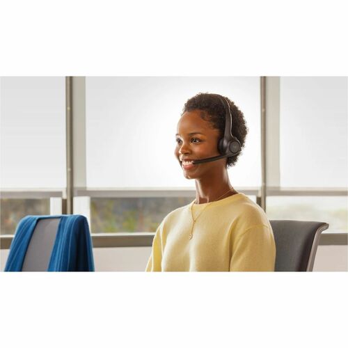 Logitech Zone 305 for Business, Wireless 98.4 ft Bluetooth Headset With ...