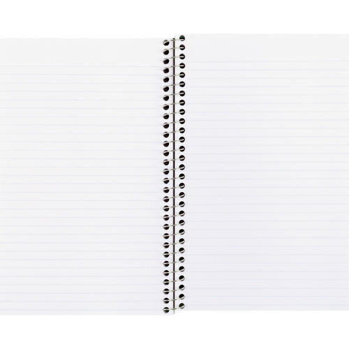 Mead Spiral Bound 3 Subject Perforated Notebook, 150 CT, College Ruled ...