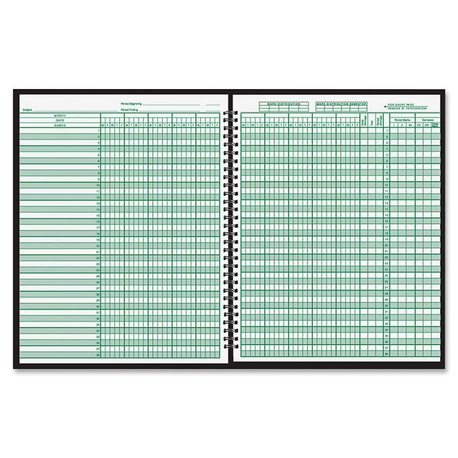 Ward Combo Teacher's Record/Planning Book - Educational Record Books ...