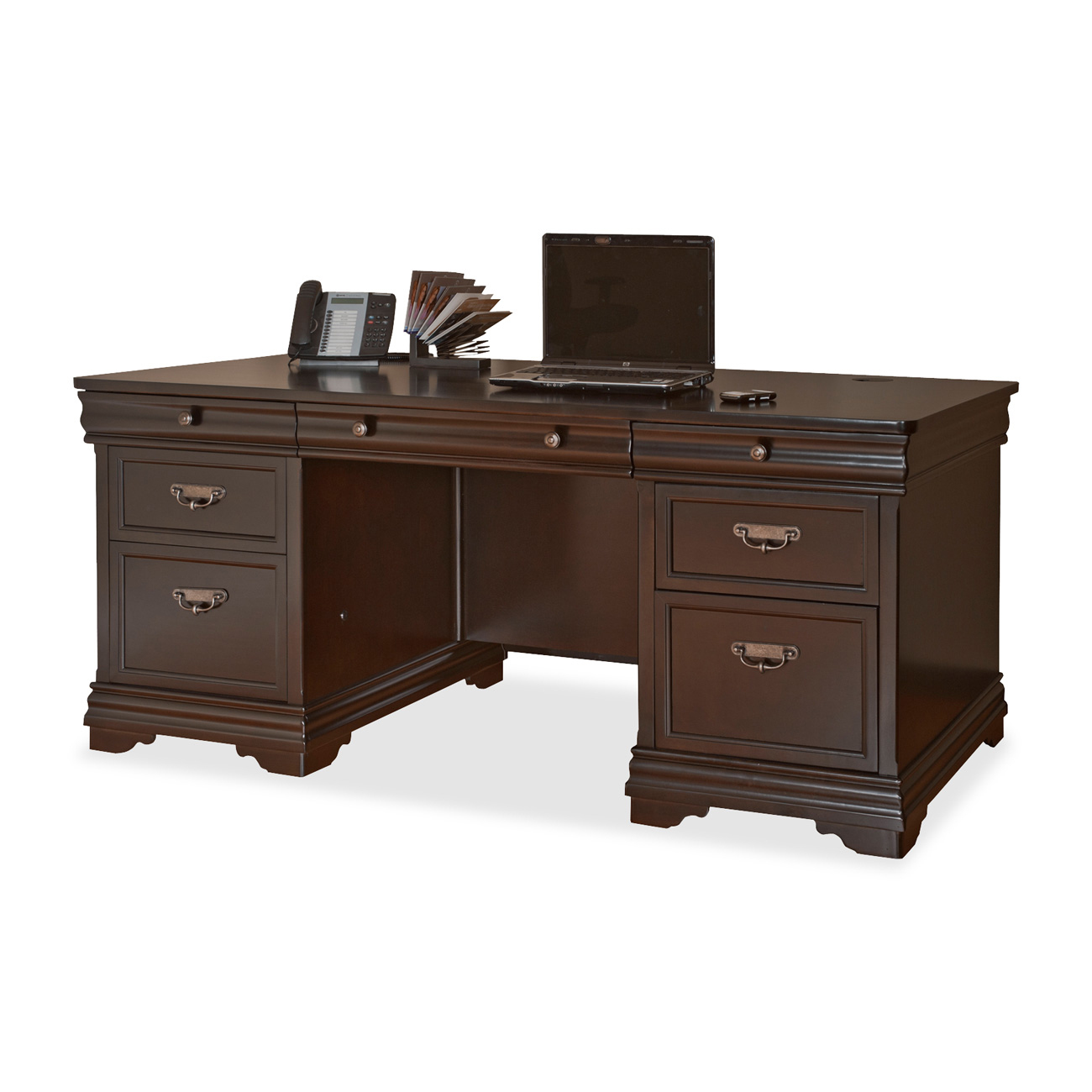 Martin Beaumont Executive Desk