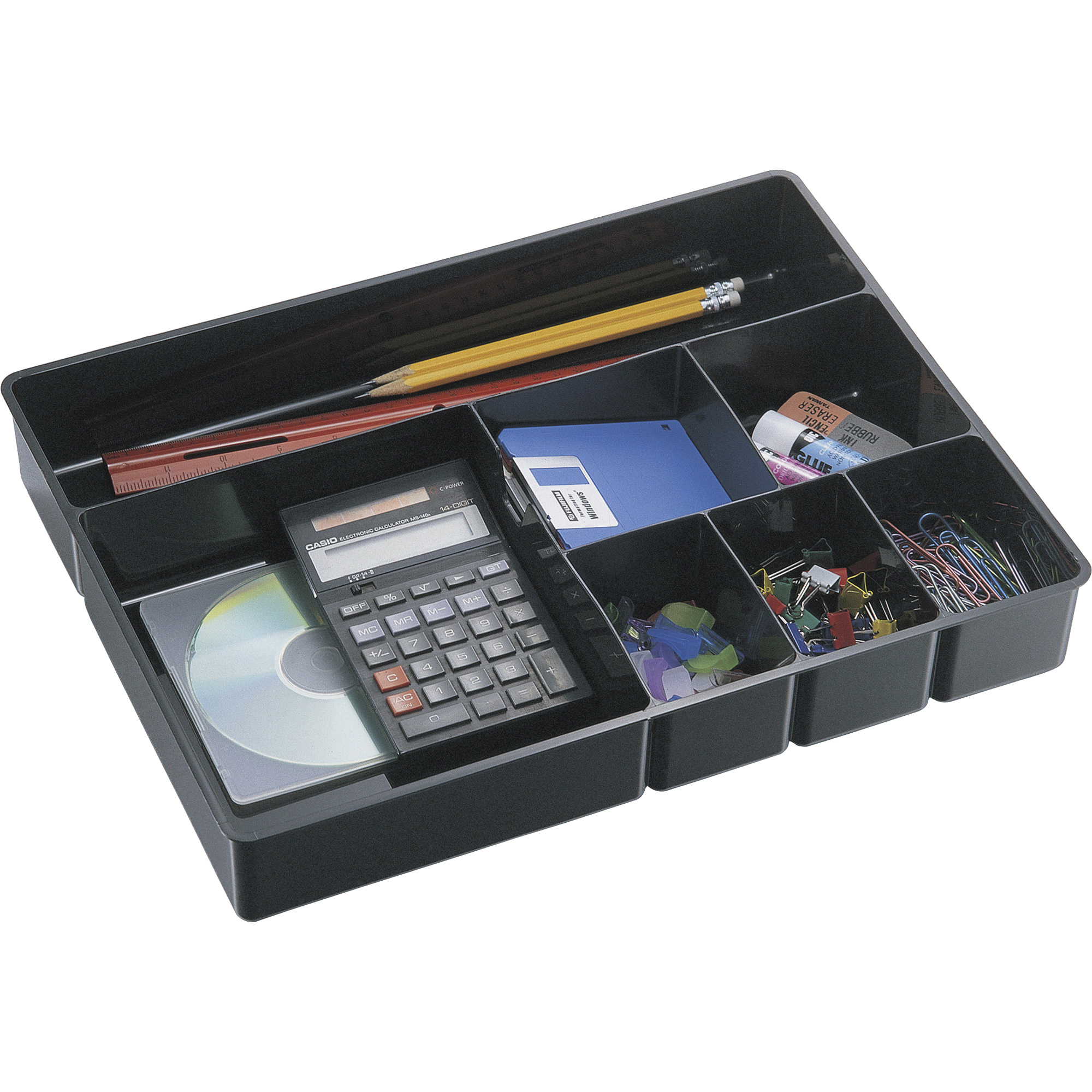Officemate Deep Desk Drawer Tray Desk Drawer Organizers Officemate LLC
