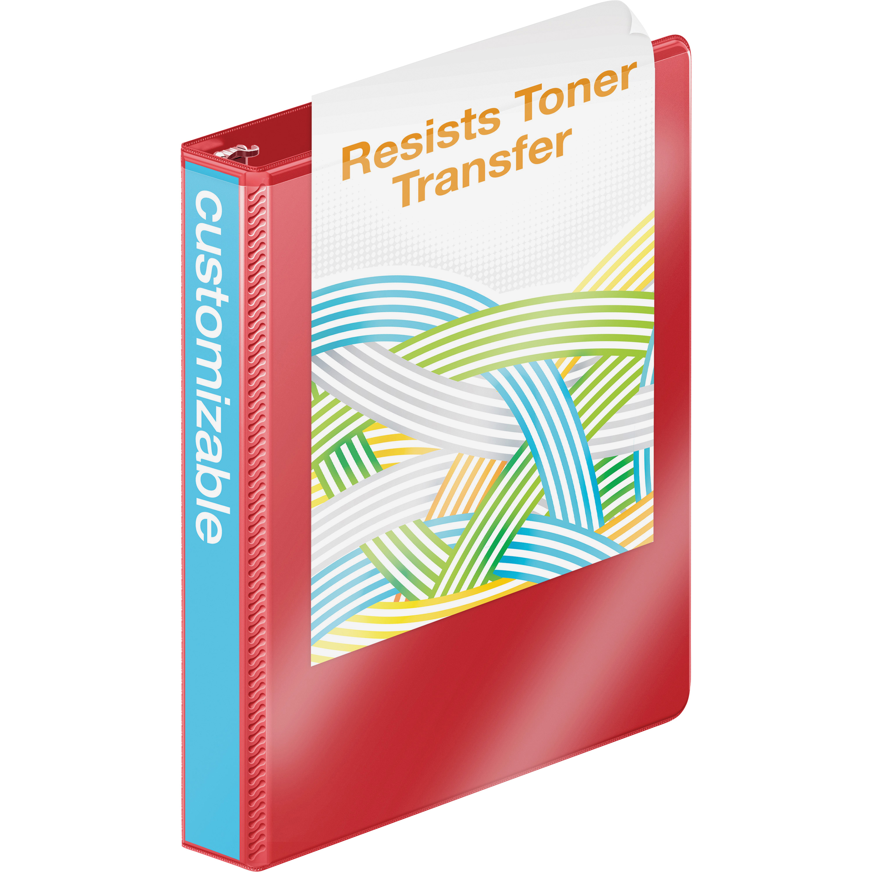 Wilson Jones Extra-Durable Hinge Heavy-Duty View Binder - Presentation ...