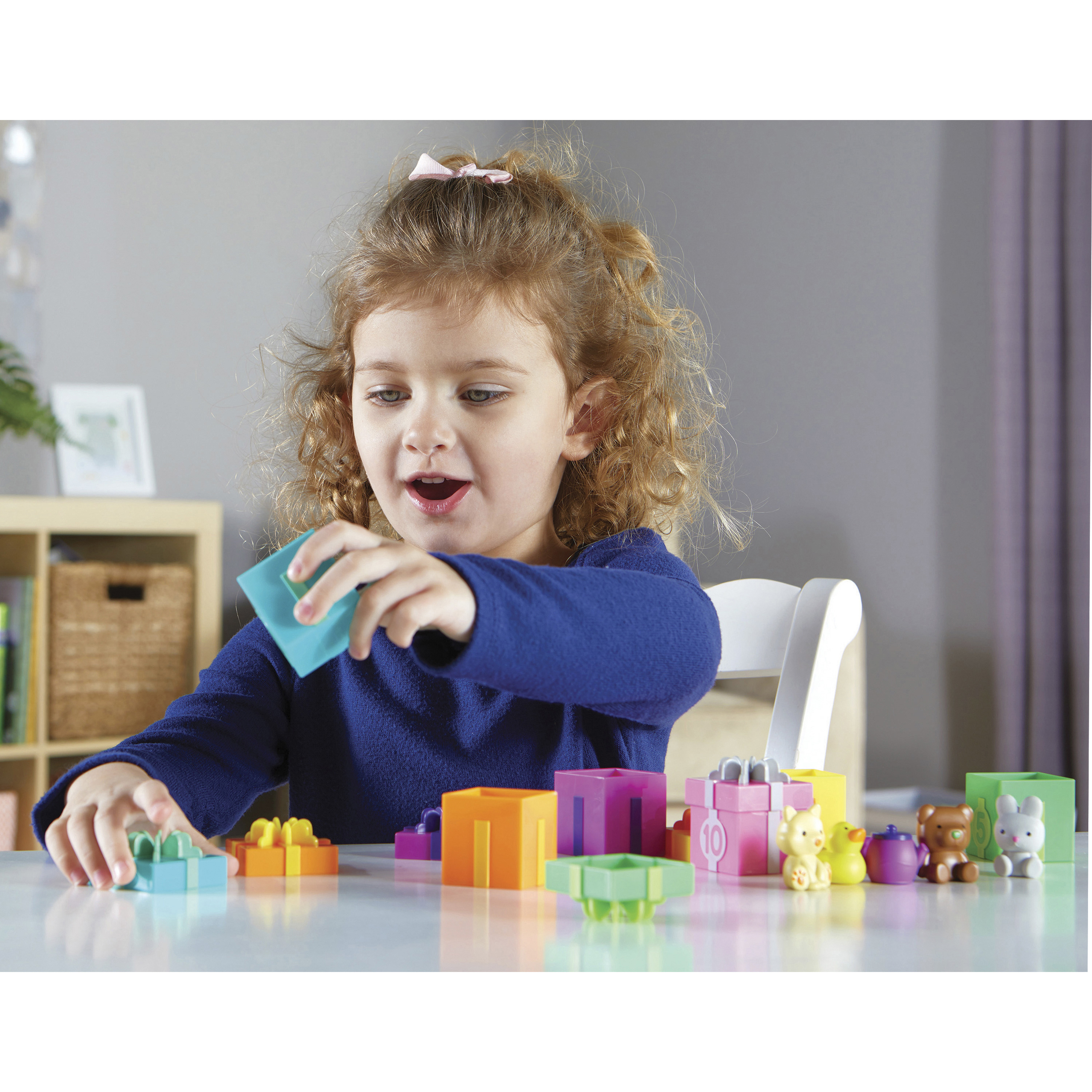 Learning Resources Counting Surprise Party Activity Set | Office City ...