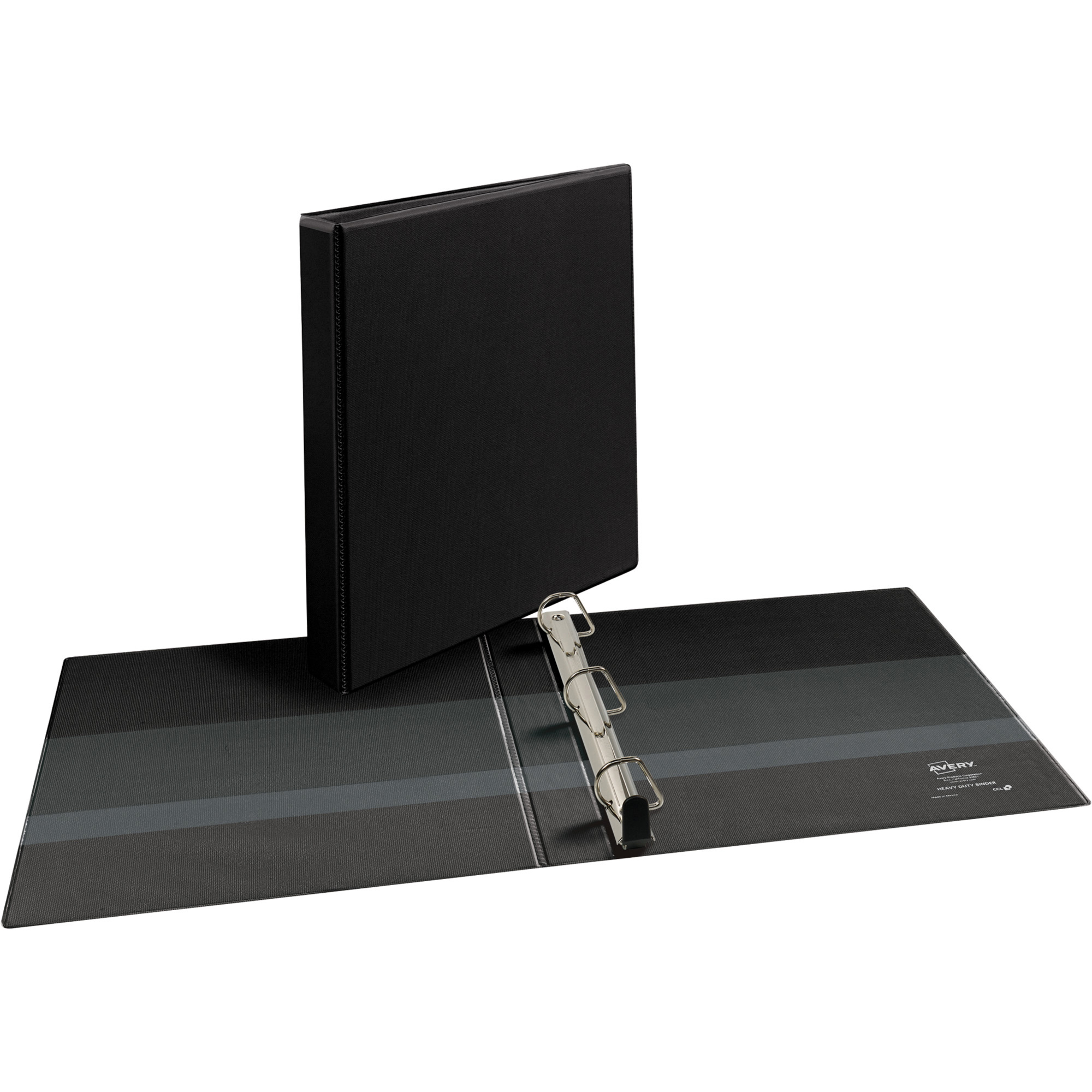 Avery® Heavy-duty Nonstick View Binder - Presentation / View Binders ...