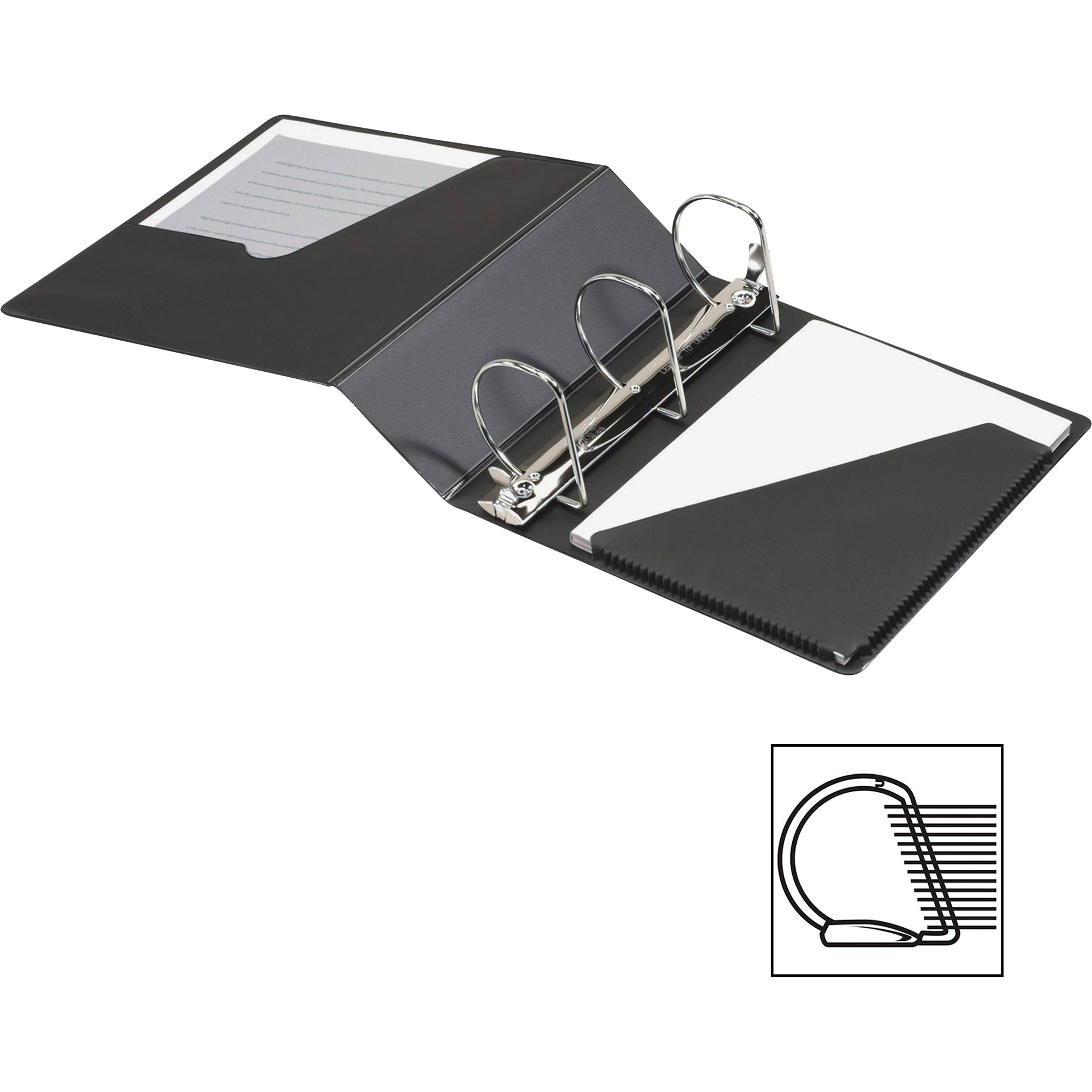 Cardinal SuperStrength Slant-D Ring Binders - Binders | TOPS Products