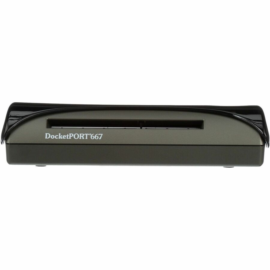 DocketPORT DP667 - sheetfed scanner - portable - USB 2.0