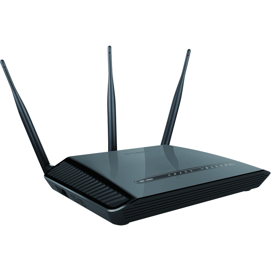 DSL-2888A, Modem/Wireless Router (DSL-2888A/NZ) | Ascent NZ