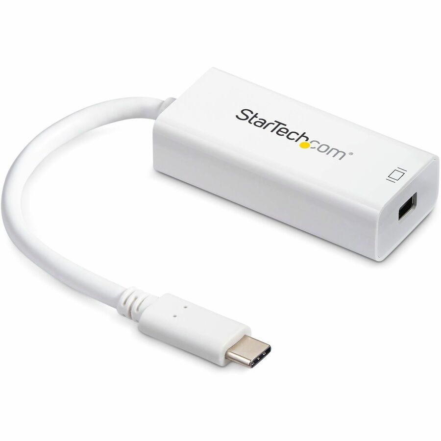 StarTech USB Type-C male to Mini-DisplayPort female, UH (CDP2MDP ...