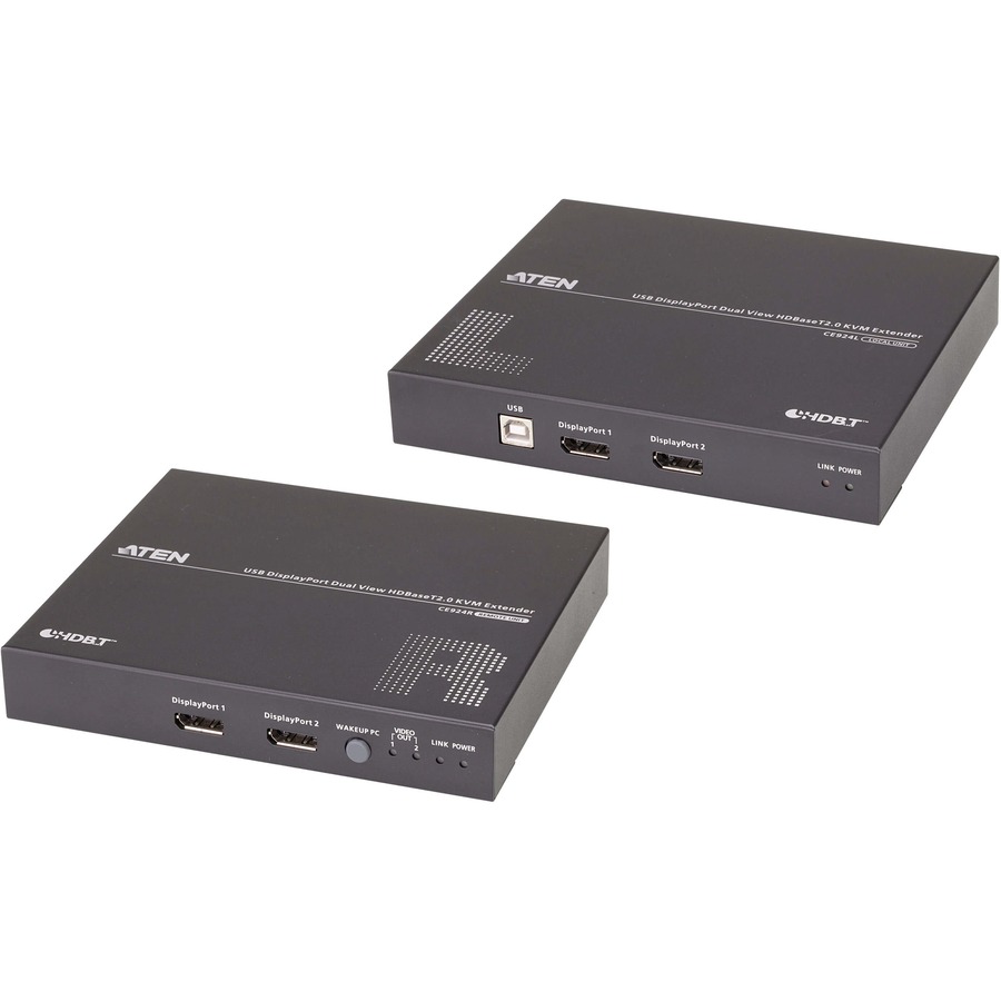 USB DP DUAL DISPLAY HDBASET 2.0EXTENDER - Canada Computers & Electronics