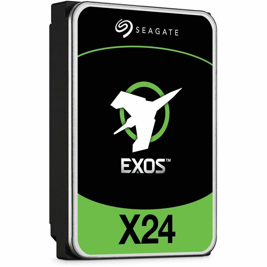 SEAGATE EXOS ENTERPRISE 512E INTERNAL 3.5 SATA DRIVE, 24TB, 6GB S ...