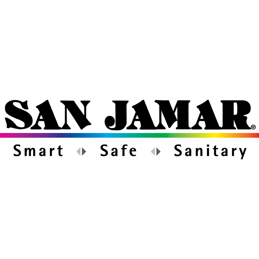 San Jamar Paper Towel Dispenser - Roll Dispenser - 8" (203.20 mm) Roll ...