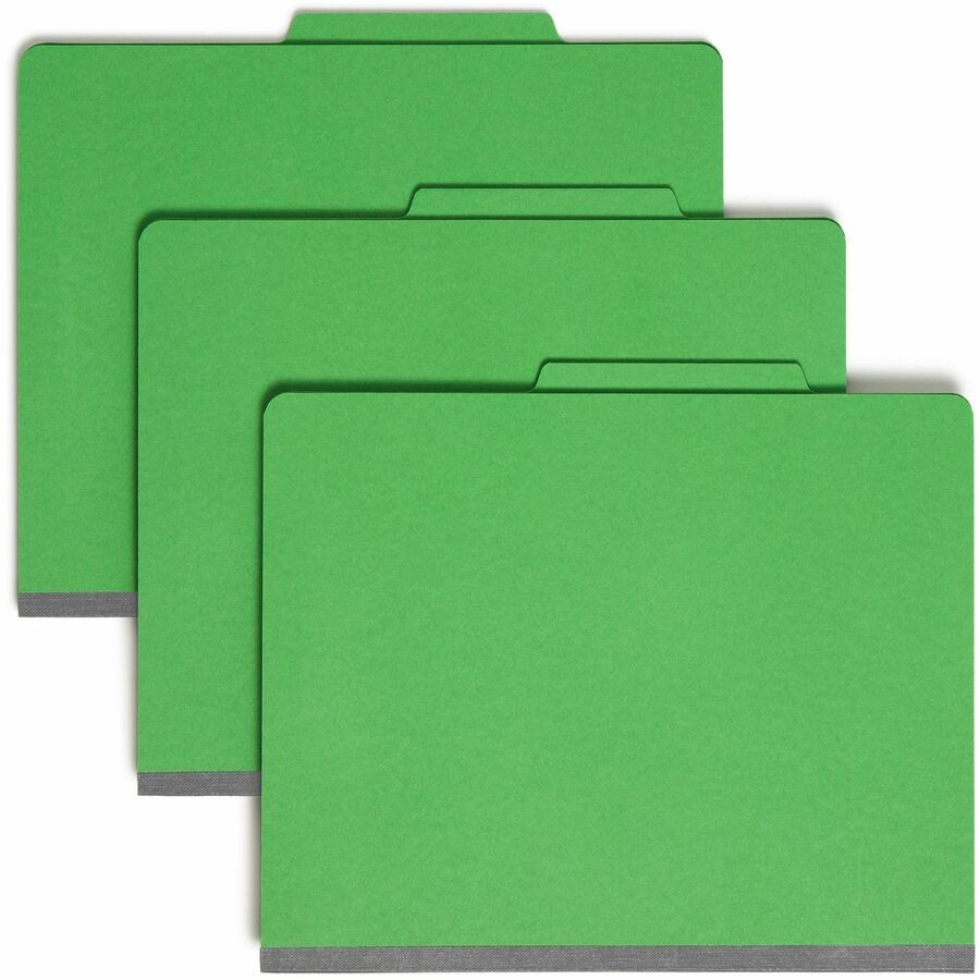 Smead File Folders With Fasteners