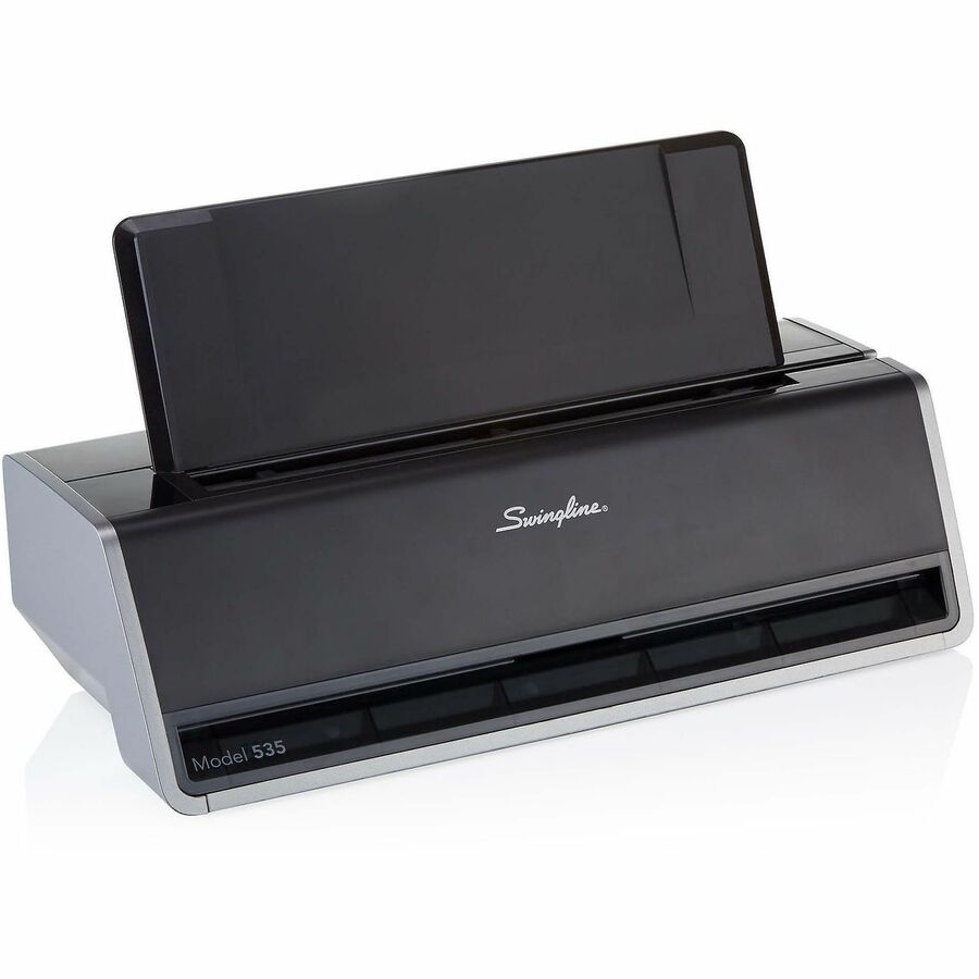 Swingline 74535, Swingline Three-Hole Electric Punch, SWI74535, SWI ...