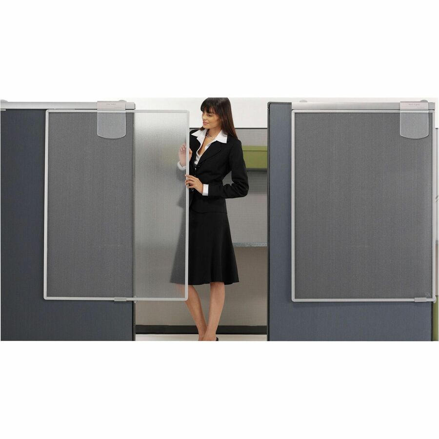 Quartet WPS1000, Quartet Lightweight Workstation Privacy Screen ...