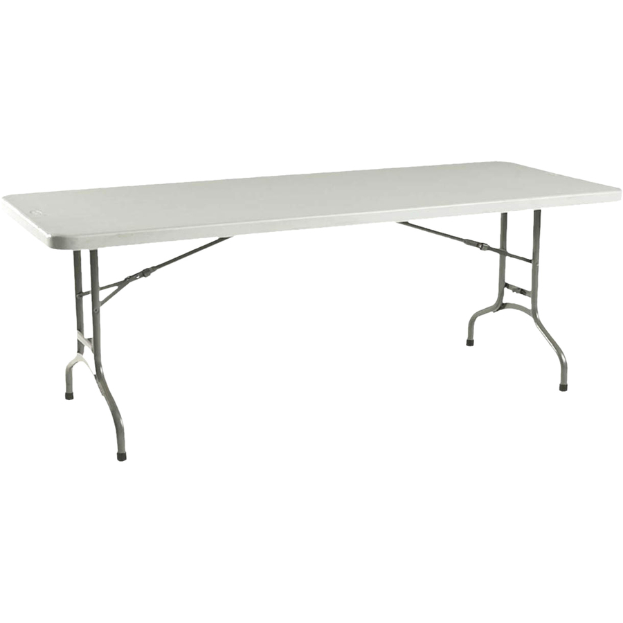 Office Star Resin Multi Purpose Table - For - Table TopRectangle Top ...