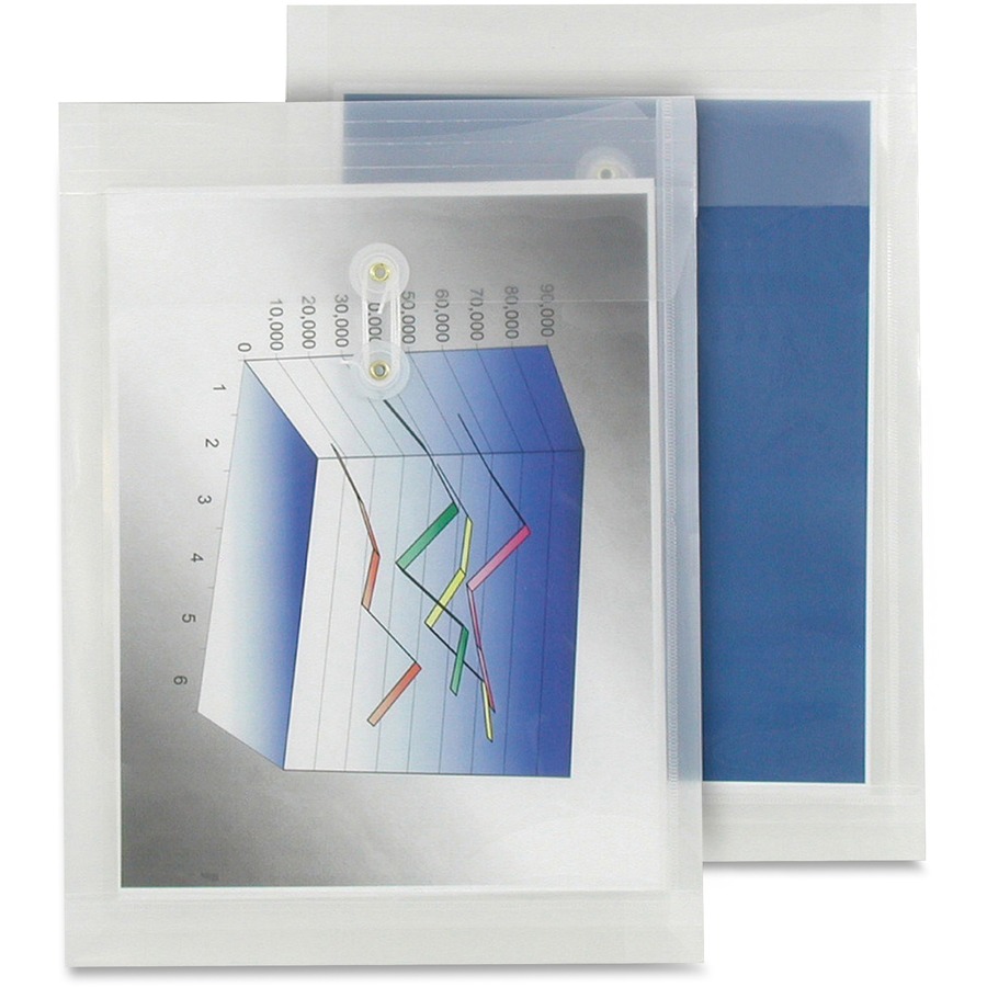 Translucent Expandable Envelope