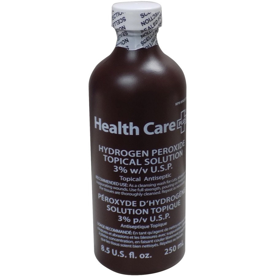 Paramedic First Aid Hydrogen Peroxide | Corbett Office Plus