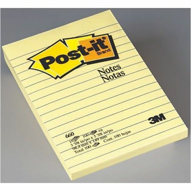 Post-it® Self-Adhesive Notes