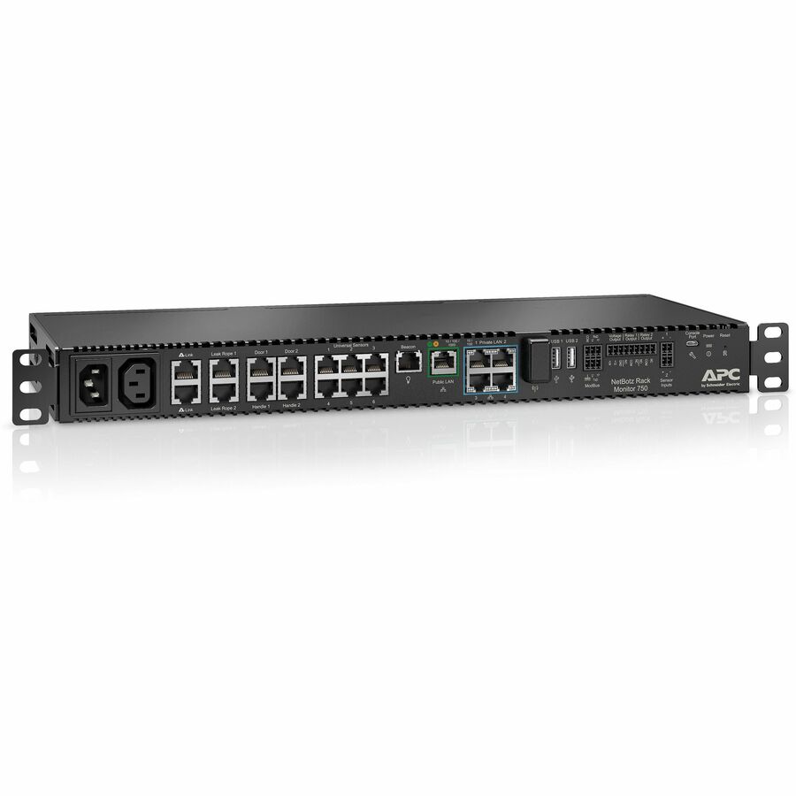 APC by Schneider Electric NetBotz Rack Monitor 750 - Filo CleanTech