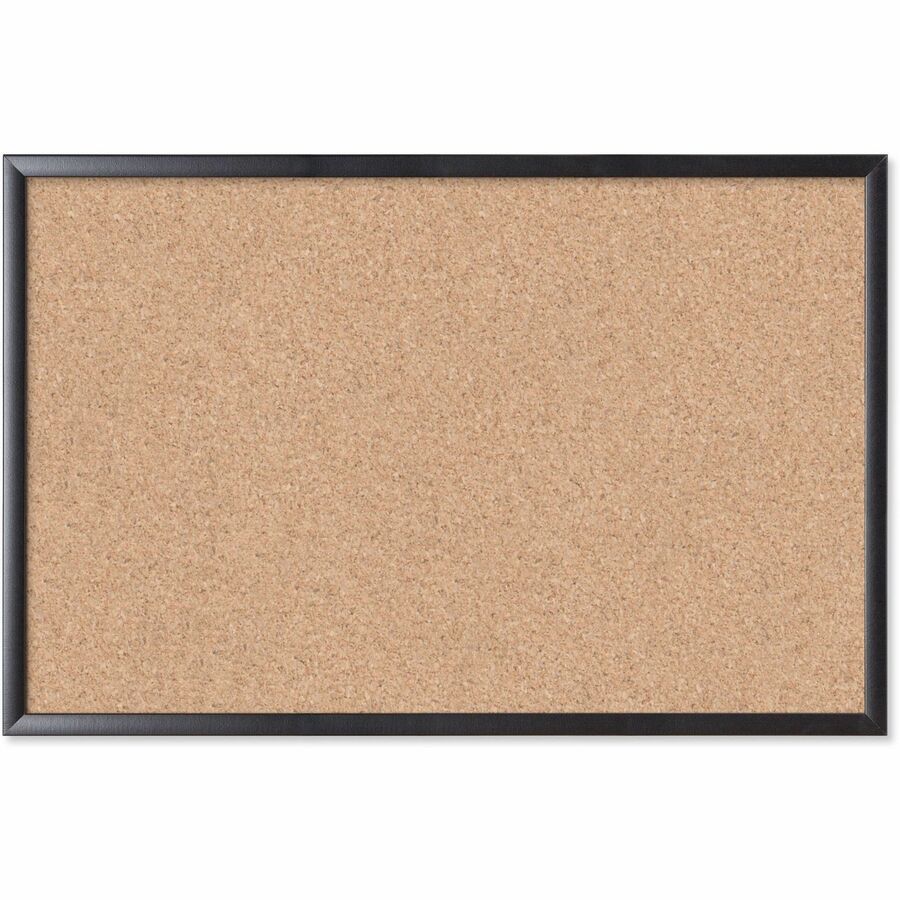 U Brands Cork Bulletin Board