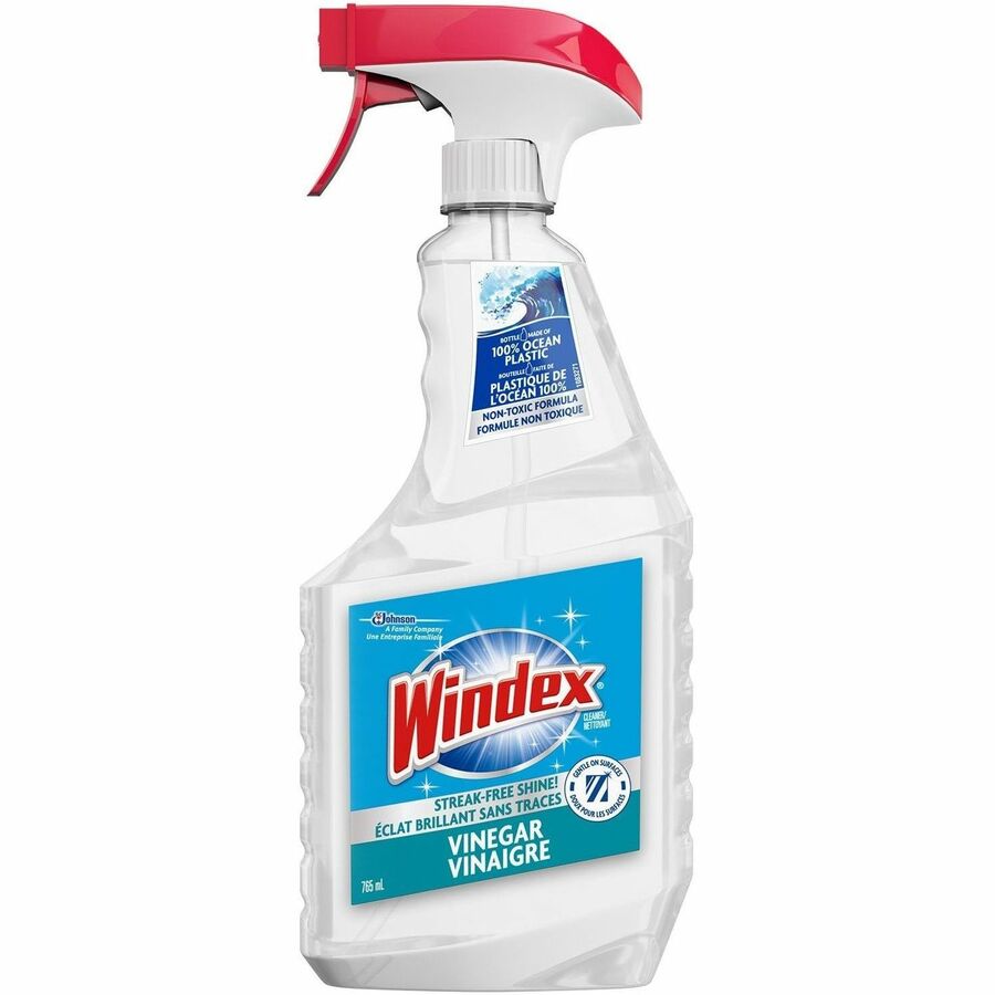 Windex Multi Surface Cleaner Vinegar