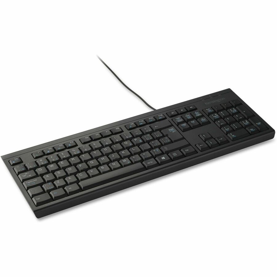 Kensington - Clavier bilingue filaire