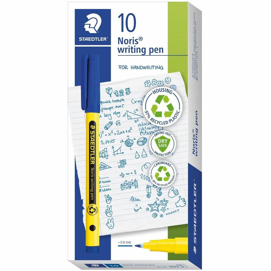 Staedtler - Stylo Noris 307