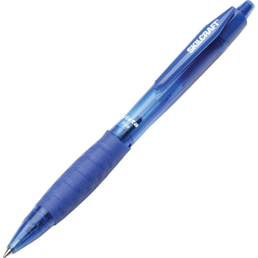 NSN4457228 : SKILCRAFT® 7520014457228 Skilcraft Vista Ballpoint Pen ...