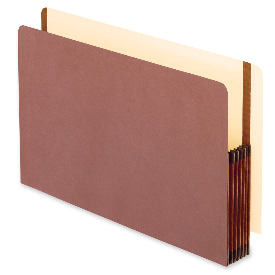 Pendaflex Premium Reinforced File Pocket - Legal - 8 1/2" Width x 14 ...