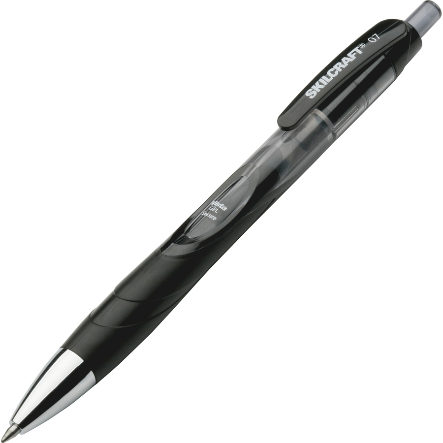 NSN5745970 : SKILCRAFT® 7520015745970 Skilcraft Vista Secure Gel Pen ...