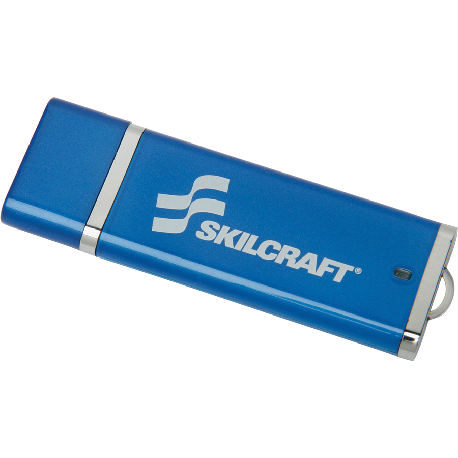NSN5691704 : SKILCRAFT® 7045015691704, Skilcraft Usb Flash Drive With ...