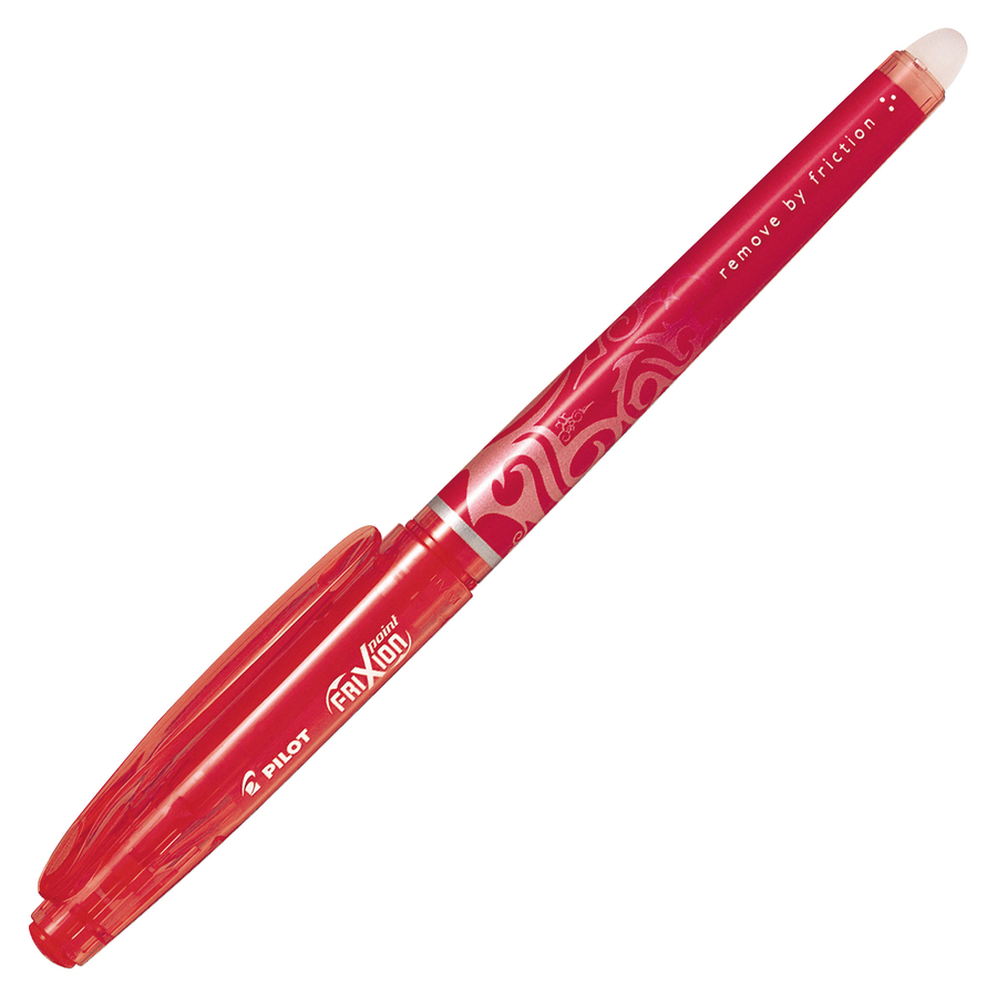 FriXion Gel Pen - Fine Pen Point - 0.5 mm Pen Point Size - Needle Pen ...