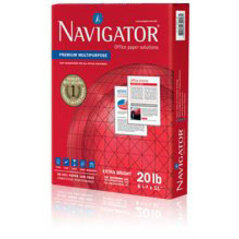 Navigator Premium Laser, Inkjet Copy & Multipurpose Paper - Bright ...