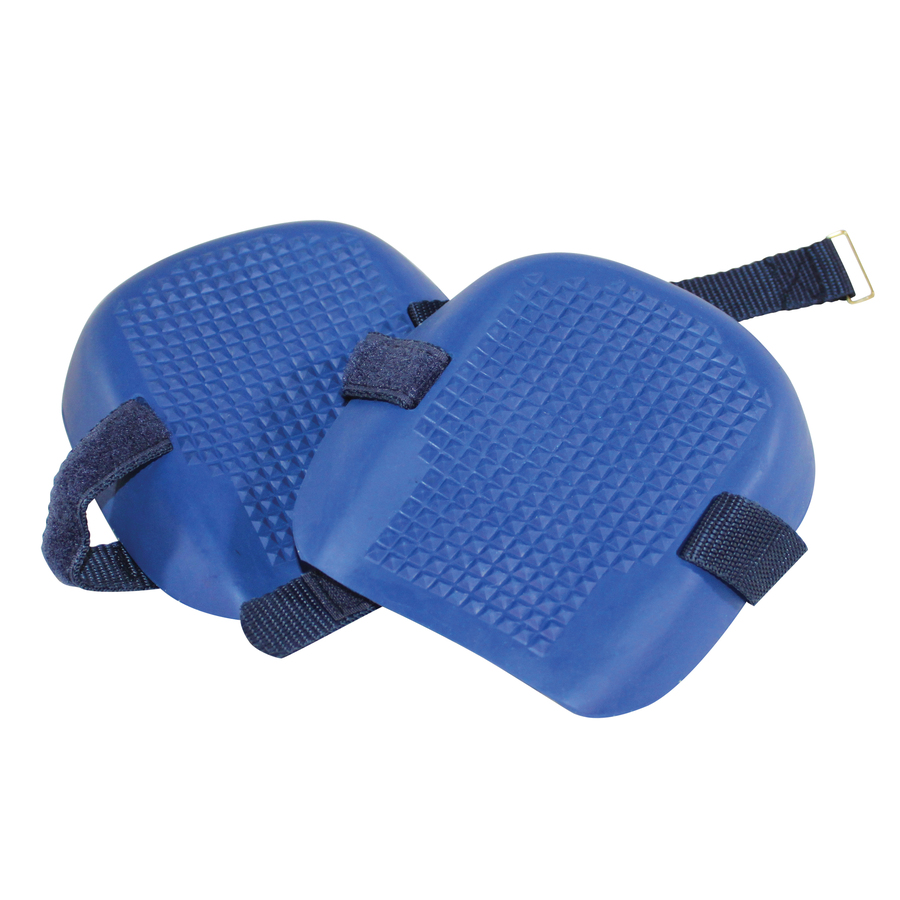 Value-Plus Rubber Knee Pads - Hairnets | Impact Products