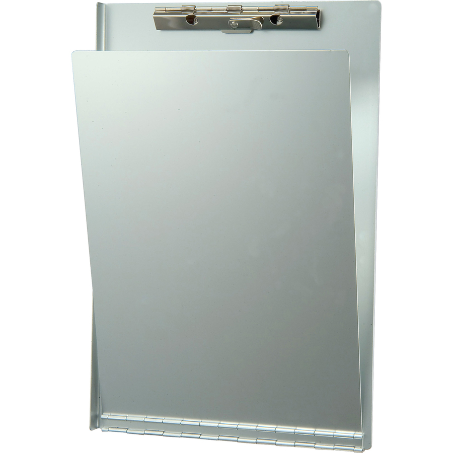 OIC83213 : Officemate Oic Privacy Cover Aluminum Clipboard - 8 1/2" X ...
