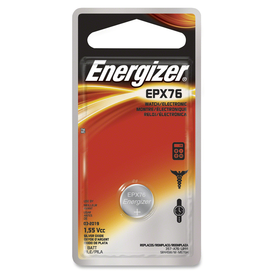 EVEEPX76BPZCT : Energizer Energizer Photo Electronic Epx76 Battery ...