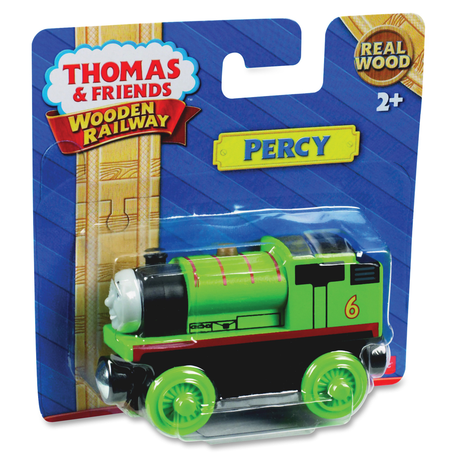 Thomas & Friends Percy No6 Green Engine