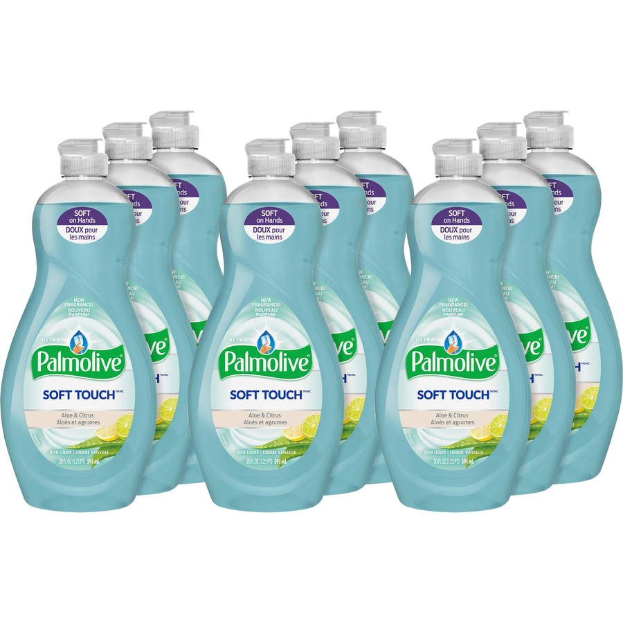 CPC04230 : Softsoap® Palmolive Soft Touch Ultra Dish Soap - 20 Fl Oz (0 ...