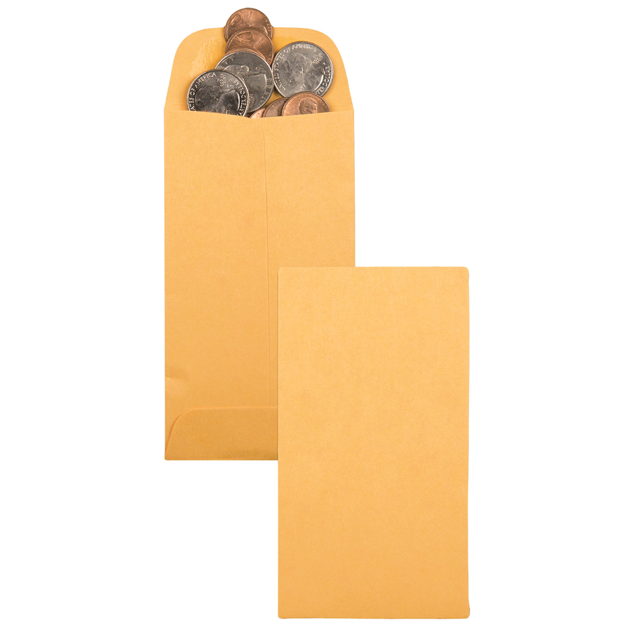 Supremex Coin Envelopes | Corbett Office Plus